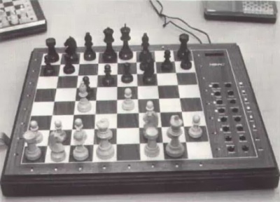 Novag Constellation Expert – Schachcomputer.info Wiki