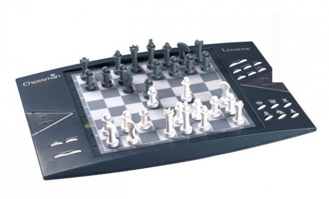 Lexibook Chessman Elite – Schachcomputer.info Wiki