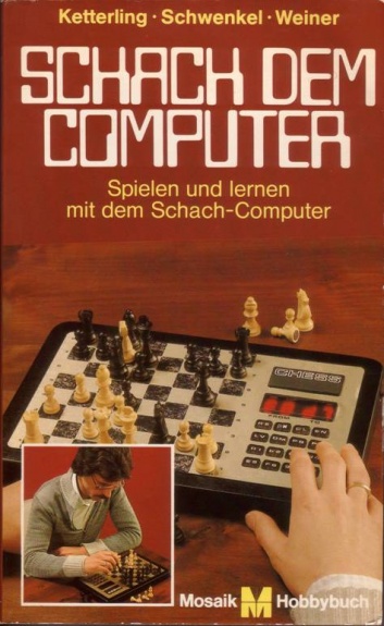 Schach dem Computer 1980 – Schachcomputer.info Wiki
