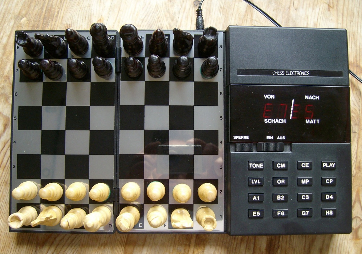 Toytronic Chess Electronics – Schachcomputer.info Wiki