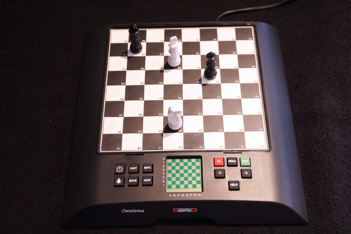 Millennium ChessGenius – Schachcomputer.info Wiki