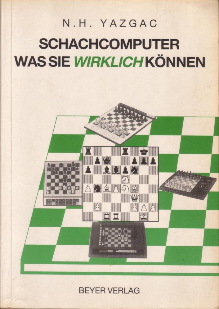Schachcomputer - Was Sie Wirklich Können – Schachcomputer.info Wiki