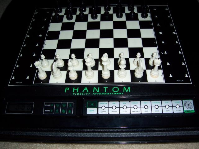 Datei:Fidelity Phantom 6100B.jpg – Schachcomputer.info Wiki
