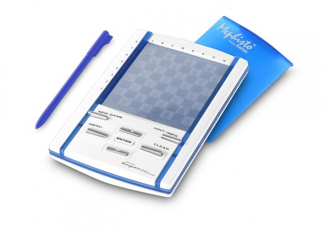 Mephisto Micro Travel Chess Computer – Schachcomputer.info Wiki