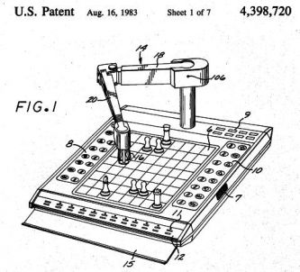 Novag Robot Adversary – Schachcomputer.info Wiki