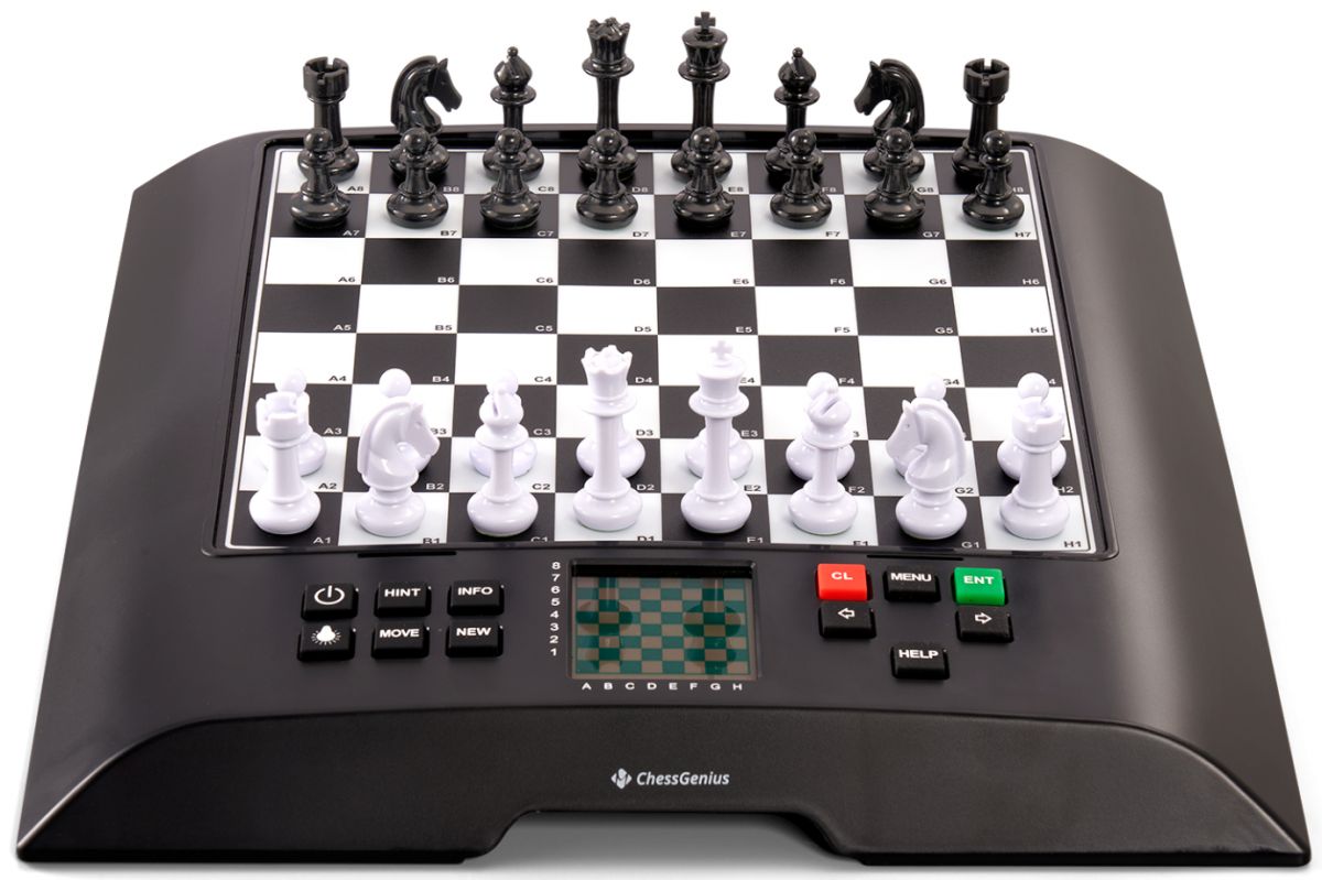 Millennium ChessGenius 2024 – Schachcomputer.info Wiki