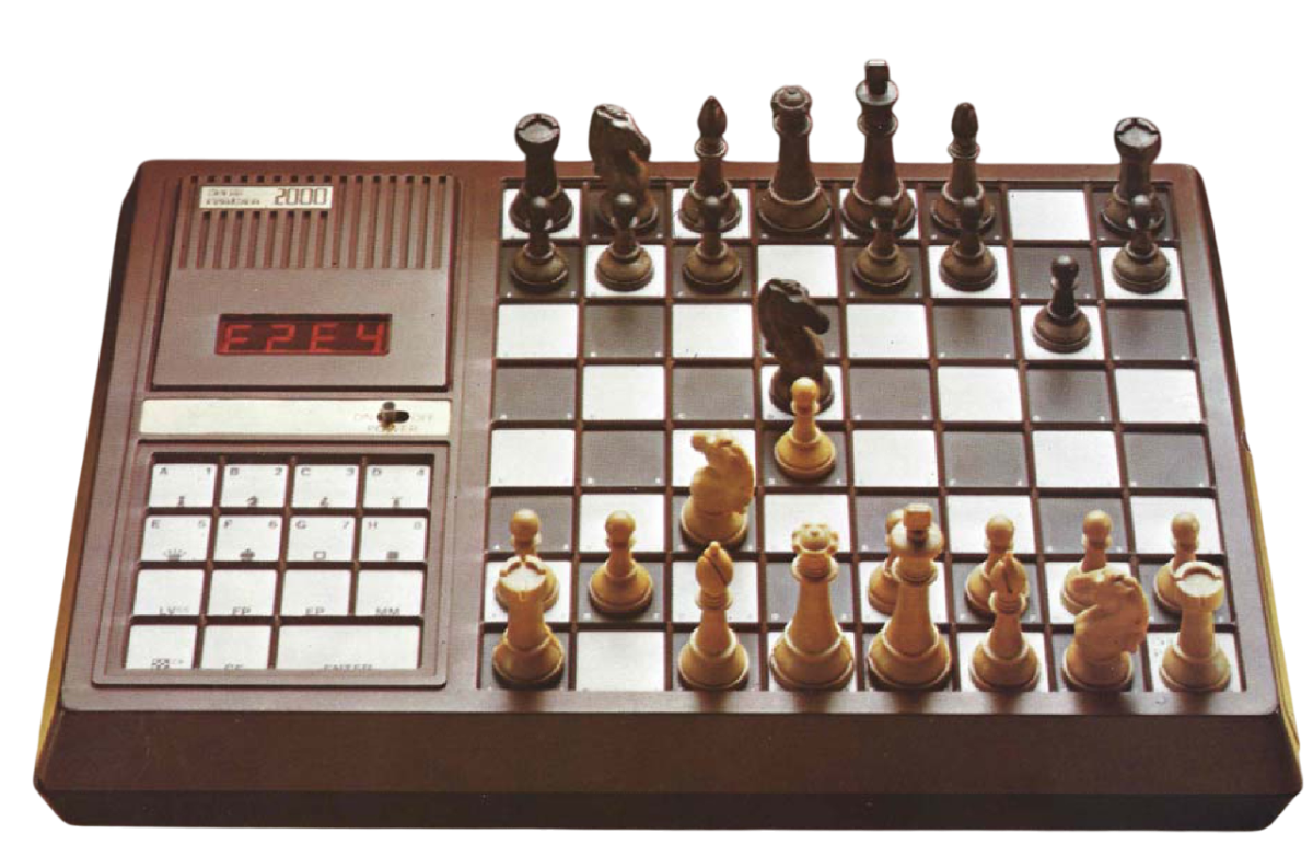 Chess Partner 2000 – Schachcomputer.info Wiki
